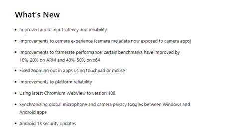 Windows Wsa Gets February Update Mspoweruser