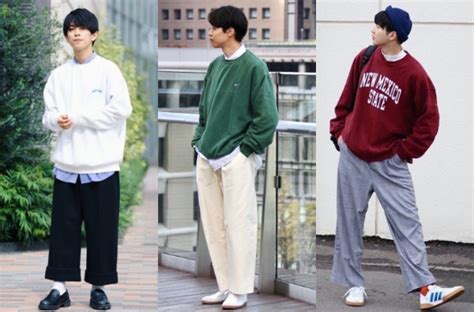 男生秋冬必學 3 種「大學 T」穿搭公式，把基本款單品穿出你的風格！ Manfashion這樣變型男