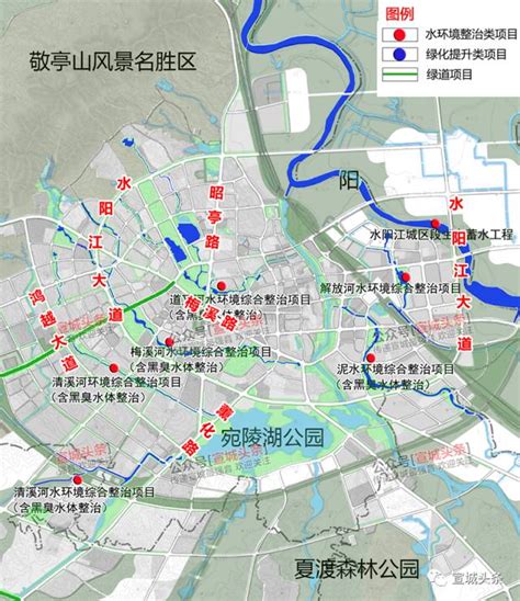 宣城三环路 宣城三环路路线图 宣城三环路孙埠 大山谷图库