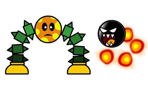 Why Is It That The Only Mario Enemies I Like Are The Obscure Ones R