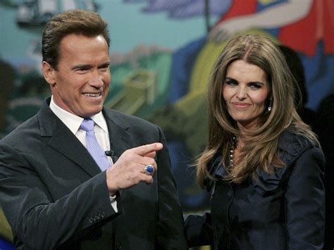 Maria Shriver Attended Convent For Advice After Schwarzenegger Split