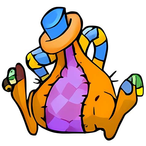 Plushie Techo Morphing Potion Karlas Neopoints Shop