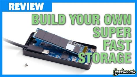 Owc Envoy Express Thunderbolt 3 Nvme Ssd Enclosure Review Tweaks For Geeks