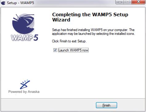 WAMP5下载2025最新电脑版 WAMP5官方PC版免费下载 天极下载