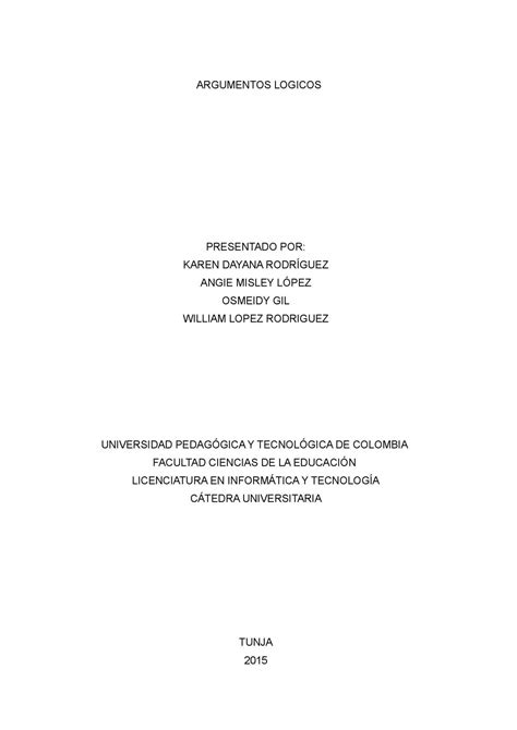 Calaméo Argumentos Logicos