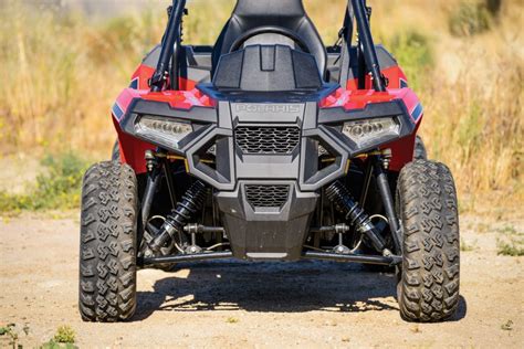 Test Polaris Ace 150 Utv Action Magazine