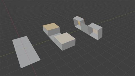 Strange Extrusion Behaviour Faces Disappear Modeling Blender