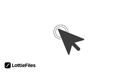 Free Cursor Animation By Didar Aizharyk Lottiefiles