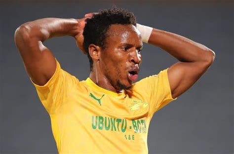 Themba Zwane Not Taking The Dube Birds Lightly