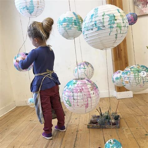 Creation Space, an art studio for children and families in Edmonton ...