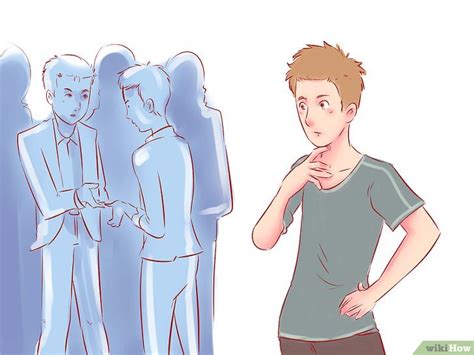 Cómo Encajar 12 Pasos Con Imágenes Wikihow
