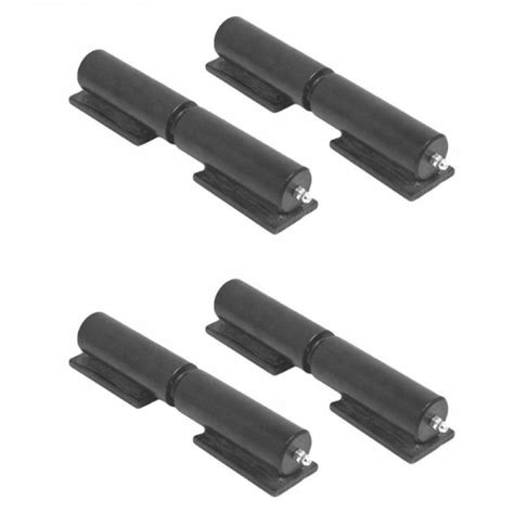 Heavy Steel Weld On Gate Hinges Solid Iron Hinges Weld Hinge China