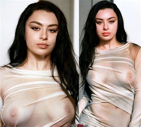 Charli Xcxs Nude Boobs Islamophobia Is Out Of Control