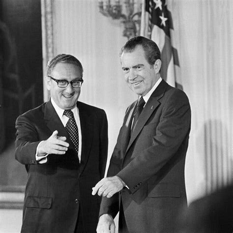 Diplomat Who Long Held The Global Stage Was Both Celebrated And Reviled