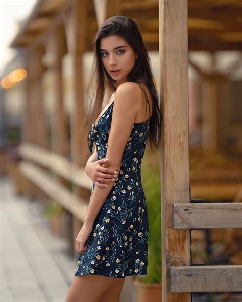Maja Strojek Girl Dress Gorgeous Women Fashion
