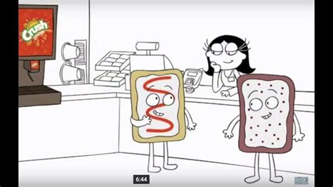 Pop Tarts Commercials Compilation Animated Ads Youtube