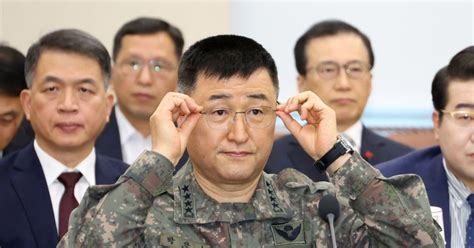 윤 박안수 전 계엄사령관 사의 표명 반려…안정적 군 운영 필요