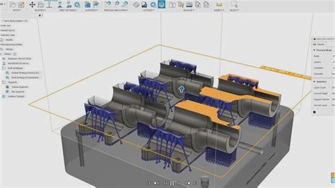 Fusion Manufacturing Autodesk