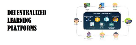 Decentralized Learning Platforms Blockchain Web 3 Convergence