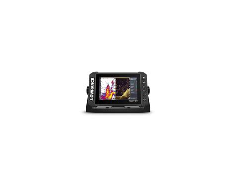 LOWRANCE ELITE FS 7 HDI ROW Combinés GPS Sondeur BigShip