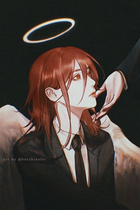 Touch Angel Devil Chainsaw Man Angel Devil Chainsaw Man