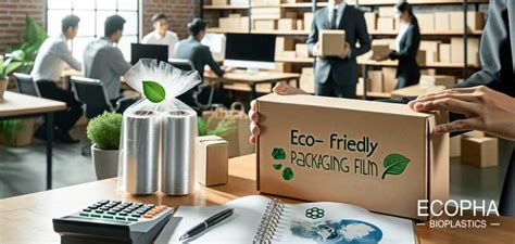 Compostable Packaging Film A Sustainable Packaging Revolution