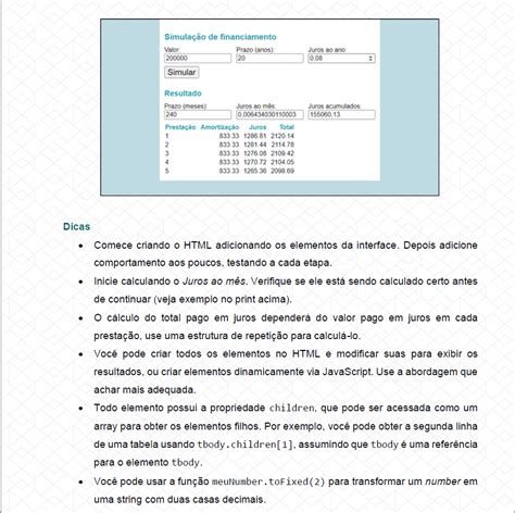 Github Eddyguarinello Calculadora Financiamento Tech Pan Igti