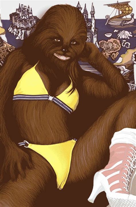 Girl Wookie