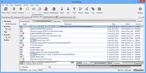 SourceTree Vs GitHub Desktop Comparison 2025 Feature By Feature
