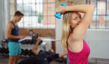 Seated Tricep Press What Muscles Do Tricep Press Work