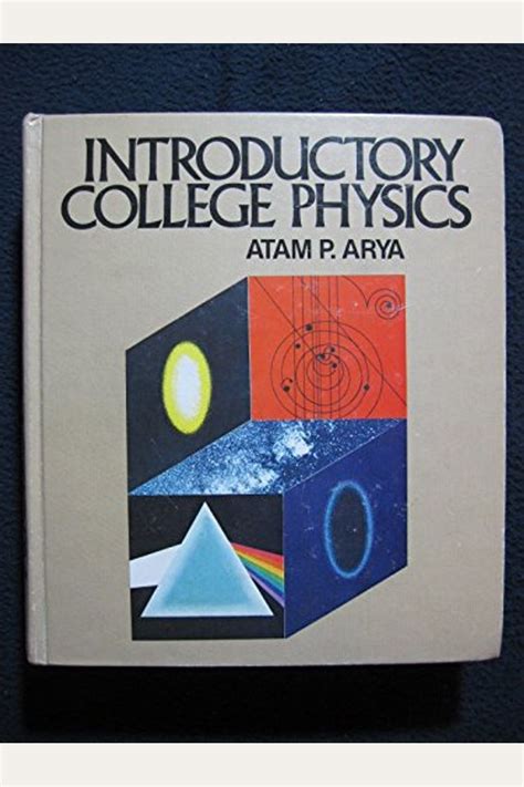 Buy Introductory College Physics Book By Atam P Arya