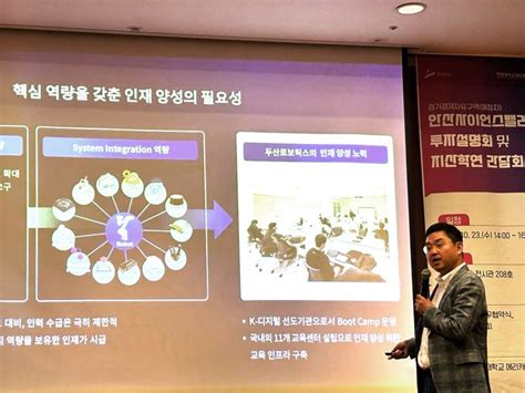 Doosanrobotics Cobot 협동로봇 한양대erica Doosanrobotics Cobots Robot Doosan 안산시 한양대학교