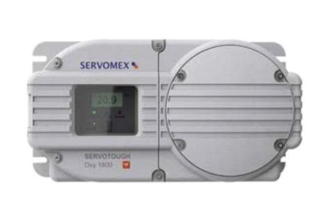 Servoflex Minimp 5200 Contrologic