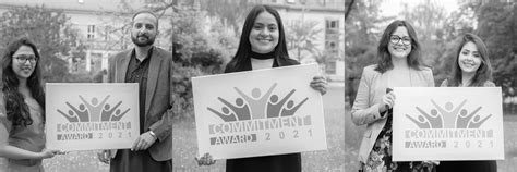 Commitment Award An Engagementpreis Stiftung Cooperation