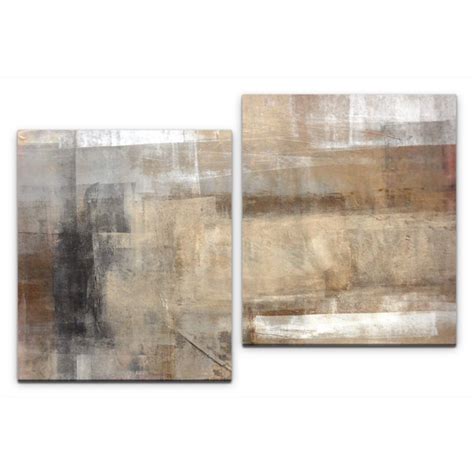 East Urban Home 3 Tlg Leinwandbilder Set Bewertungen Wayfair De