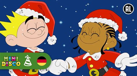 FELIZ NAVIDAD Weihnachtslieder Mini Disco YouTube