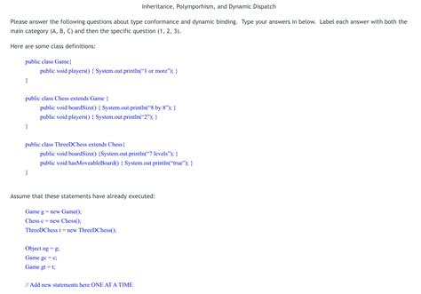 Solved Please Answer The Following Questions About Type Chegg