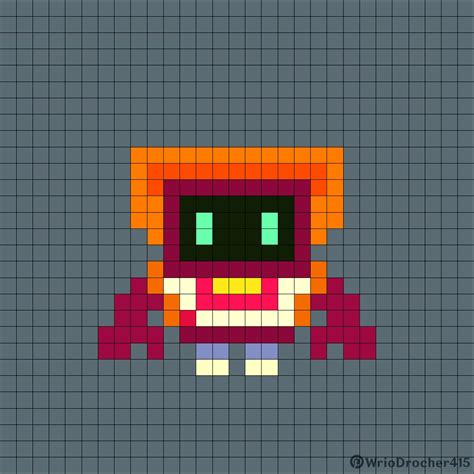 Best 13 Surge Brawl Stars Pixel Art Artofit