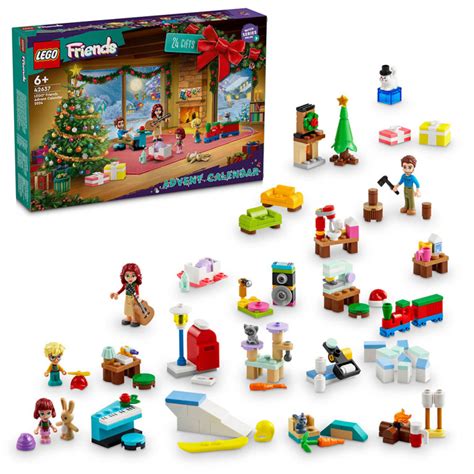 Lego Friends Advent Calendar 2024 42637 Kopen
