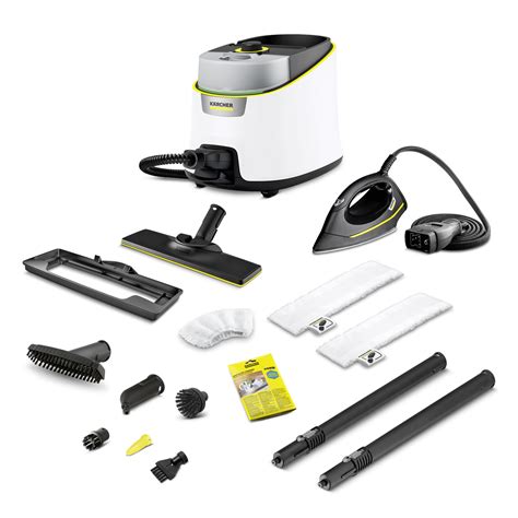 SC 4 Deluxe EasyFix Iron Premium Karcher Cz