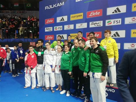 Il Garda Karate Team Ai Campionati Italiani Di Ostia QuiBrescia