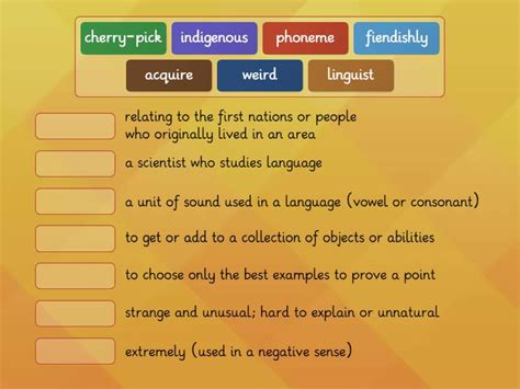 A Weird Language Match Up