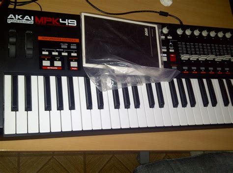 Akai Mpk49 Image 565568 Audiofanzine