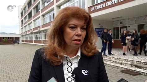 Илияна Йотова Оптимист съм надявам се че ще има правителство още с първия мандат Youtube