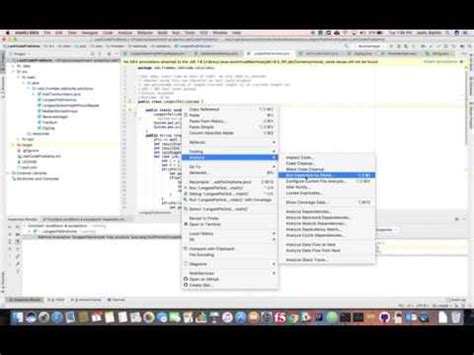 How To Identify NullPointerException In A Java File Using IntelliJ Idea YouTube