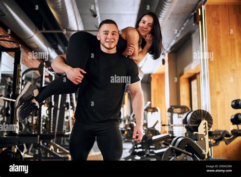 Bodybuilder Girlfriend Telegraph