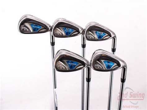 Callaway Rogue Iron Set D 12328628331 2nd Swing Golf