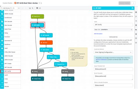 Jwt Verify Node Losant Iot Platform Documentation