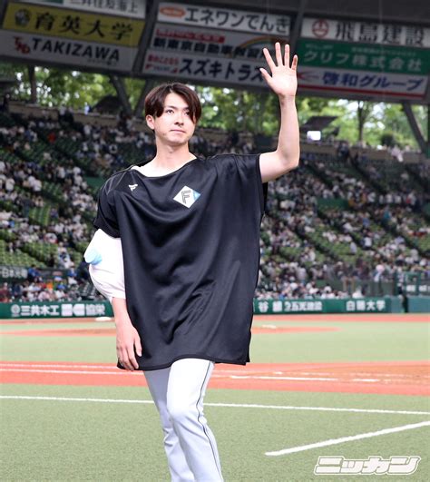 日刊スポーツ野球取材基地 On Twitter 【日本ハム】上沢直之 が7度目の先発で今季初勝利！「宇佐見が僕のことをうまくリードして