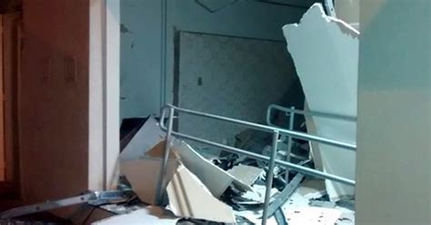 G Grupo armado fuzis explode caixa eletrônico no interior de SP notícias em Ribeirão e